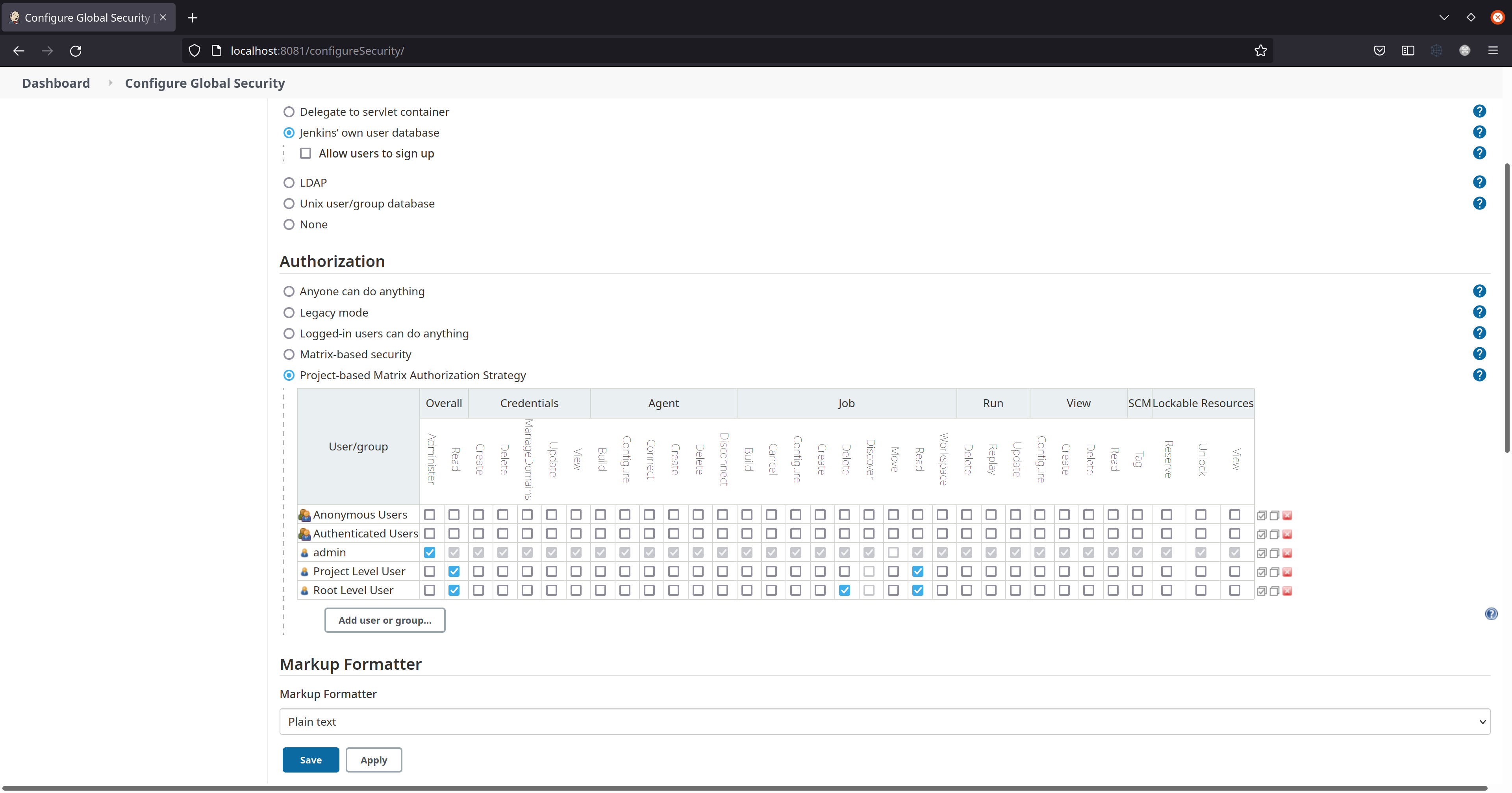 [JENKINS-66382] Job - Delete permission at Jenkins root level is needed ...